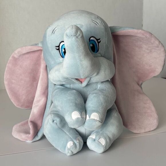 Disney | Small Pets | Original Disney Dumbo Small Ty 9 Inch Sparkle ...